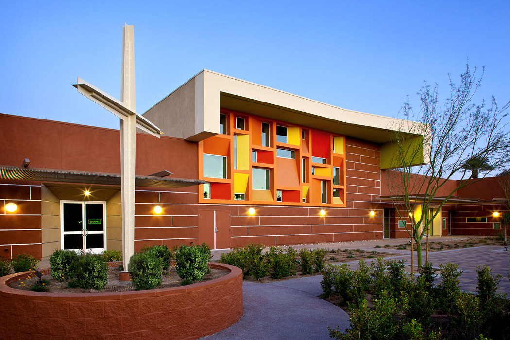 Coachella Valley Rescue Mission - David Blank Photo